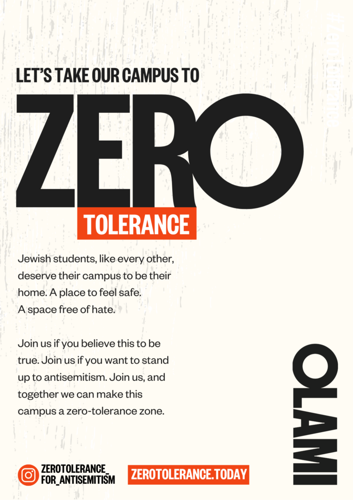 Zero Tolerance