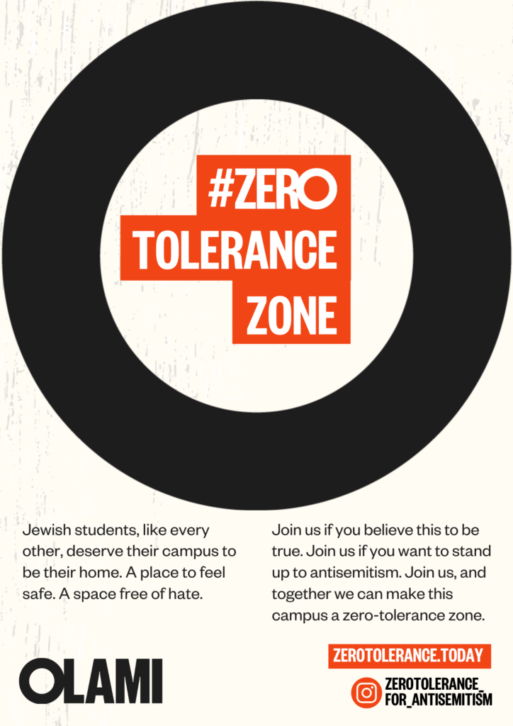 Zero Tolerance